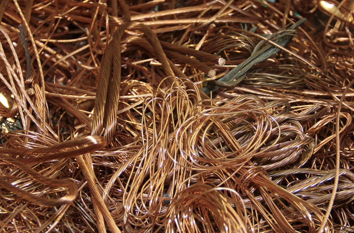 Sell Copper Scrap Metal | Clear Recycling